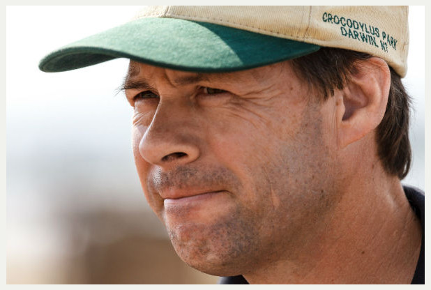 Colin Stevenson – Crocodilian Conservation Center of Florida, Inc